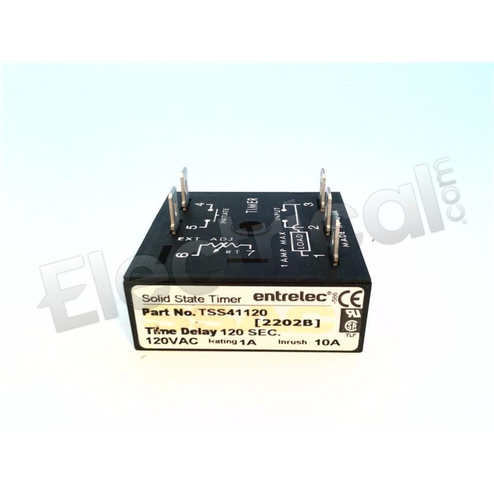 ABB TSS41120 Timer & Counter Automation