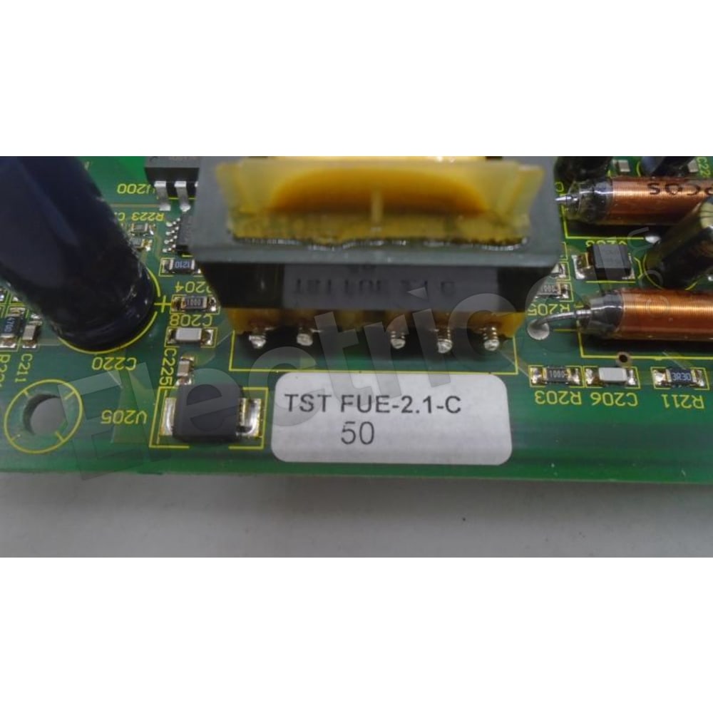 Feig Electronics TST-FUE-2.1-C Industrial Computer Accessory Automation