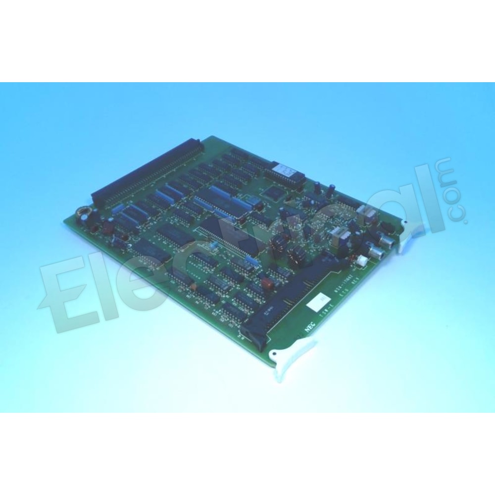 NEC TSW-E-ETU CPU/Control Board Automation