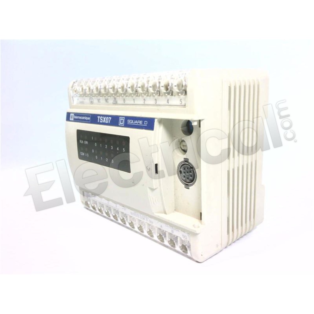 Schneider Electric TSX-07201-012 PLC Module Automation
