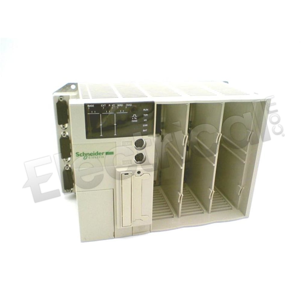 Schneider Electric TSX-3722-101 PLC Module Automation