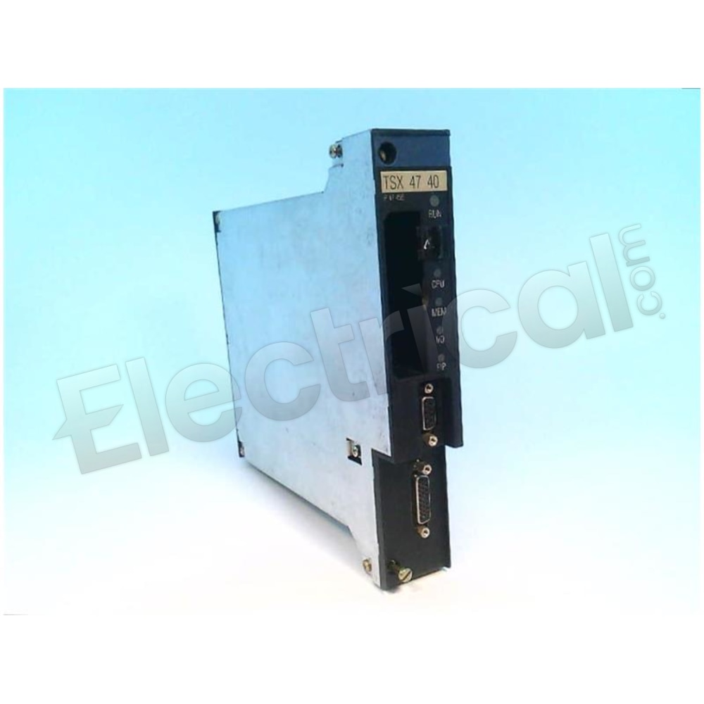 Schneider Electric TSX-47-455 PLC Module Automation