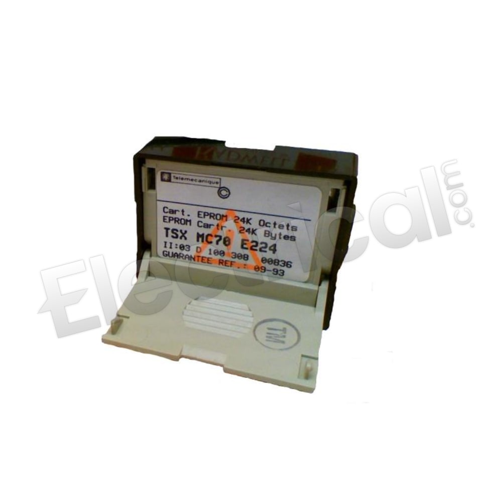 Schneider Electric TSX-MC70-E224 PLC Module Automation