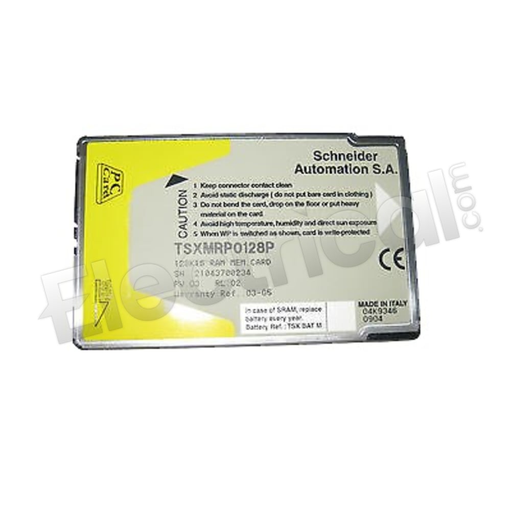 Schneider Electric TSX-MRP-3256P PLC Module Automation