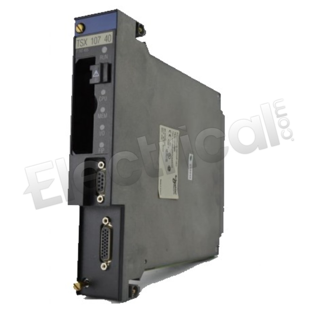 Schneider Electric TSX-P107-455 PLC Module Automation