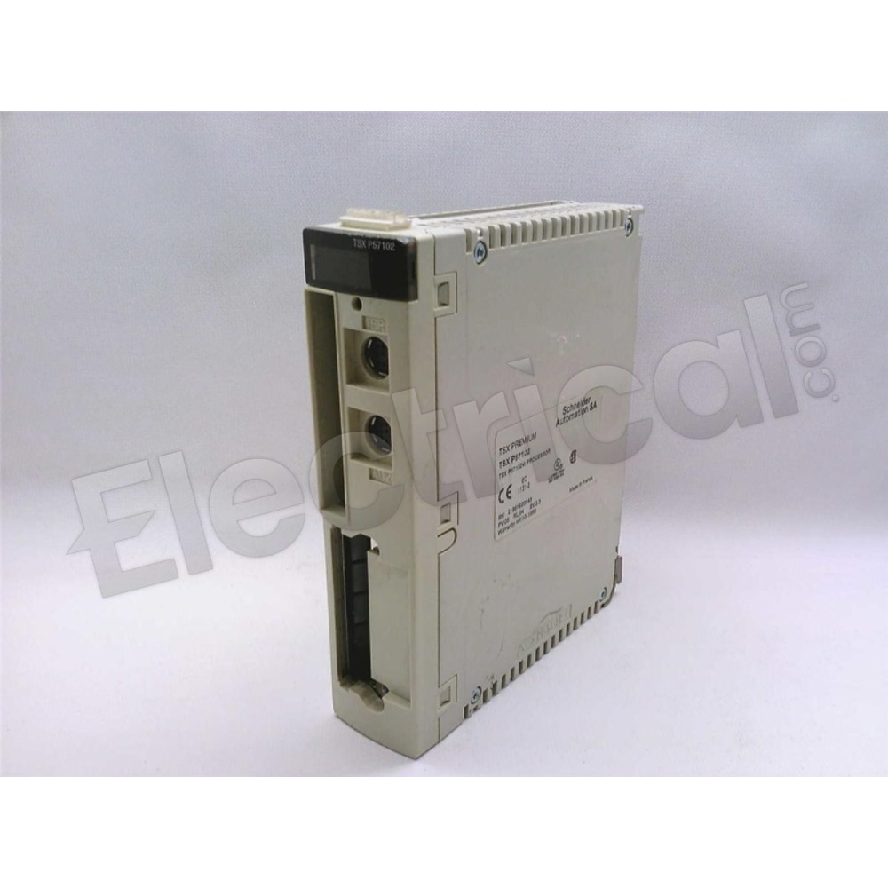 Schneider Electric TSX-P57-102 PLC Module Automation