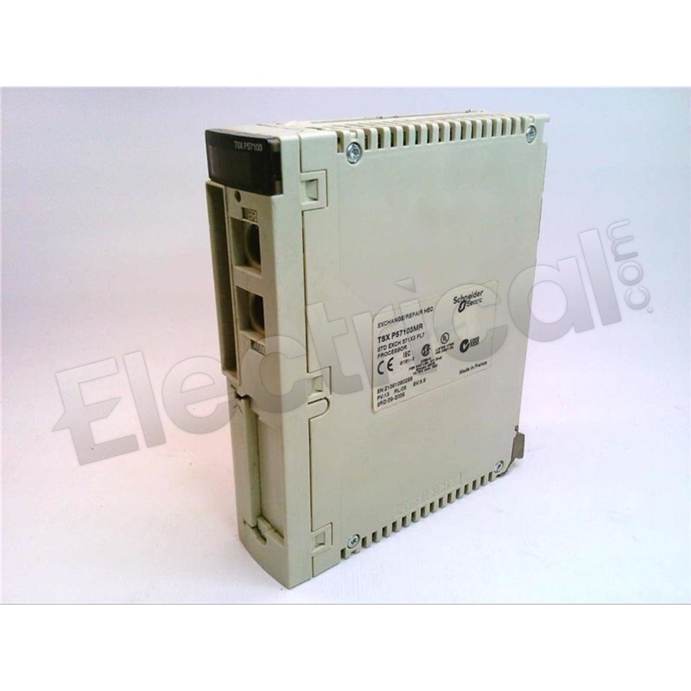 Schneider Electric TSX-P57-103MR PLC Module Automation