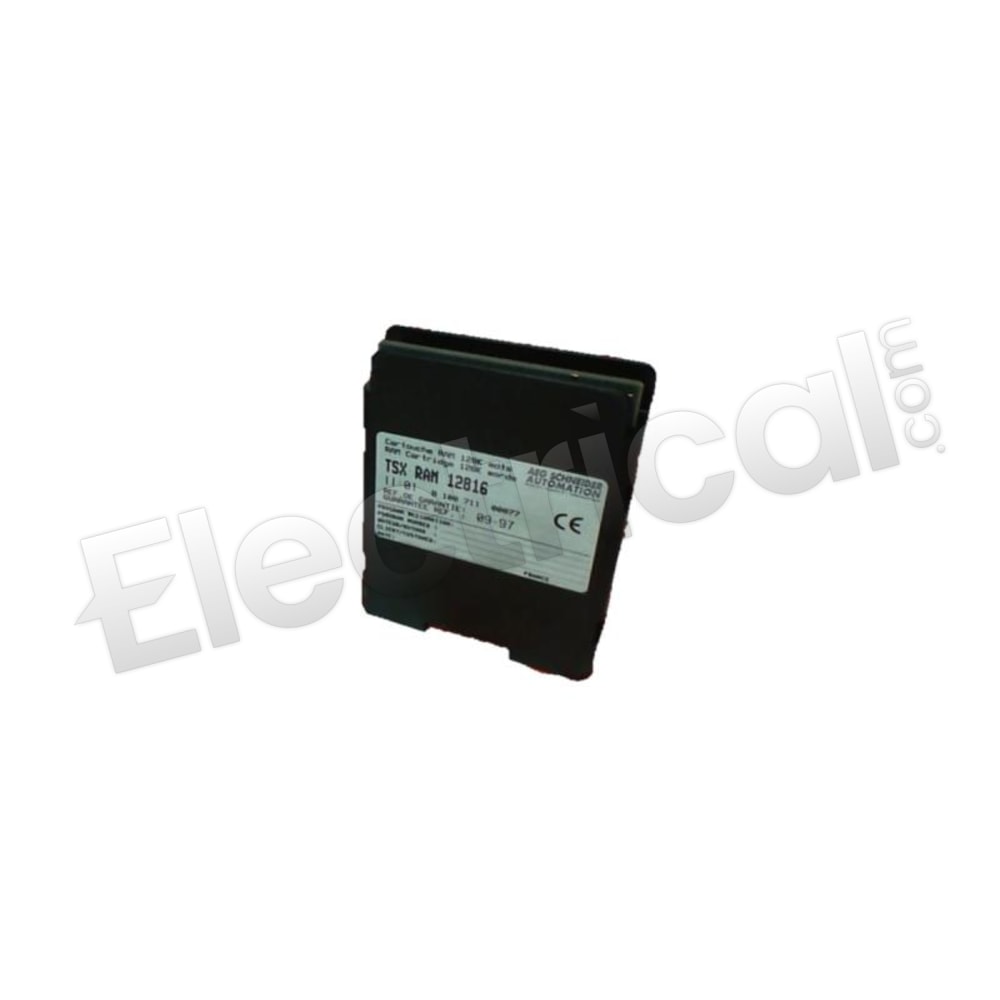 TSX-RAM-12816 Schneider Electric PLC Module Automation