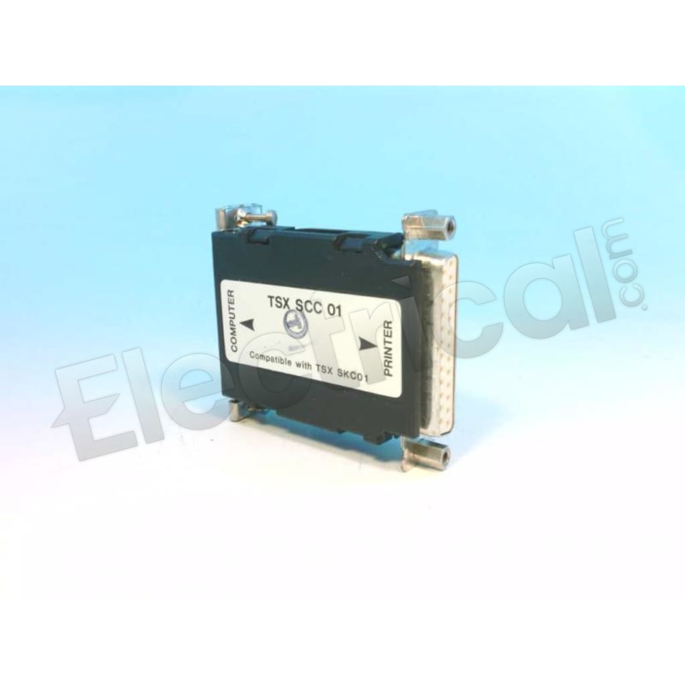 Schneider Electric TSX-SCC-01 PLC Module Automation