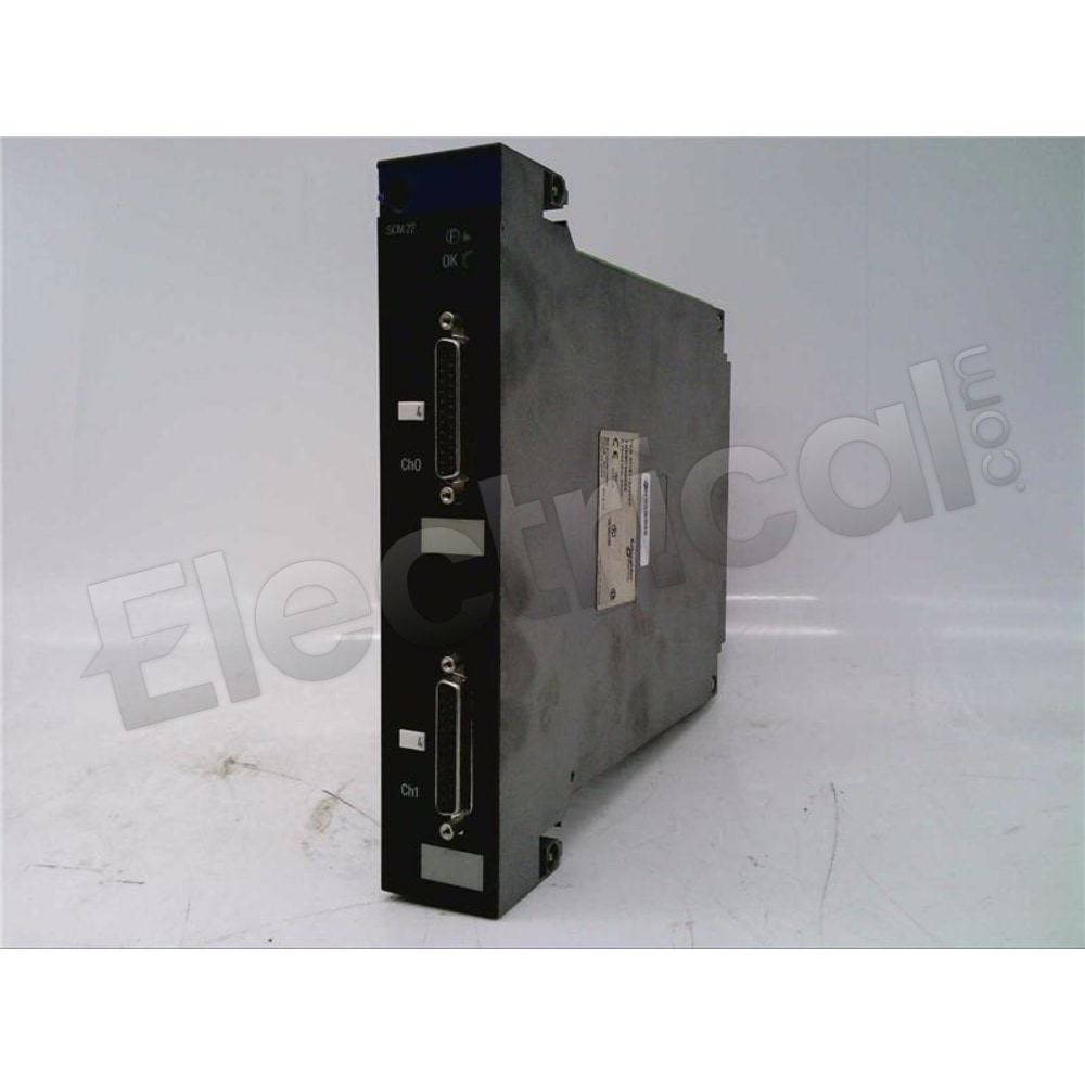 Schneider Electric TSX-SCM-2244 PLC Module Automation