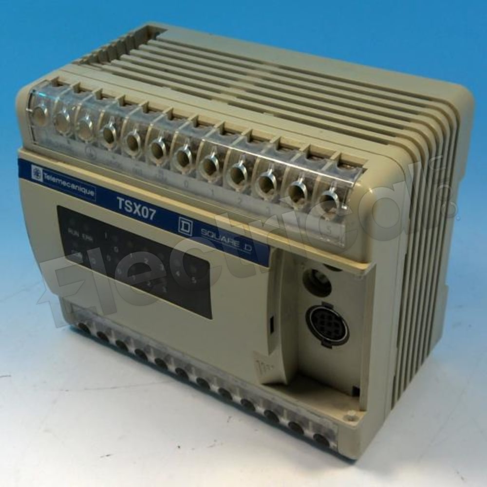 Schneider Electric TSX07201028 PLC Module Automation
