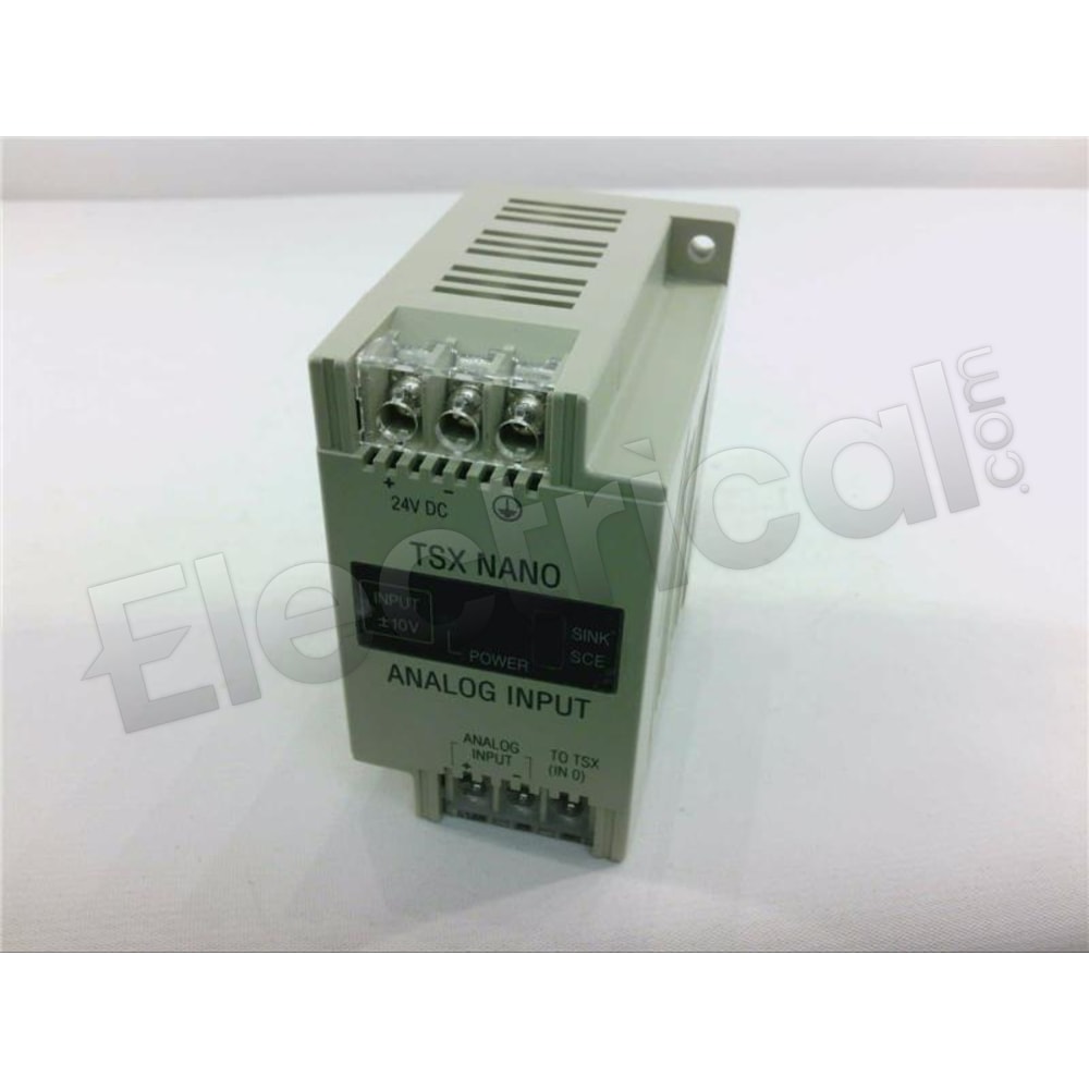 Schneider Electric TSXAEN105 PLC Module Automation