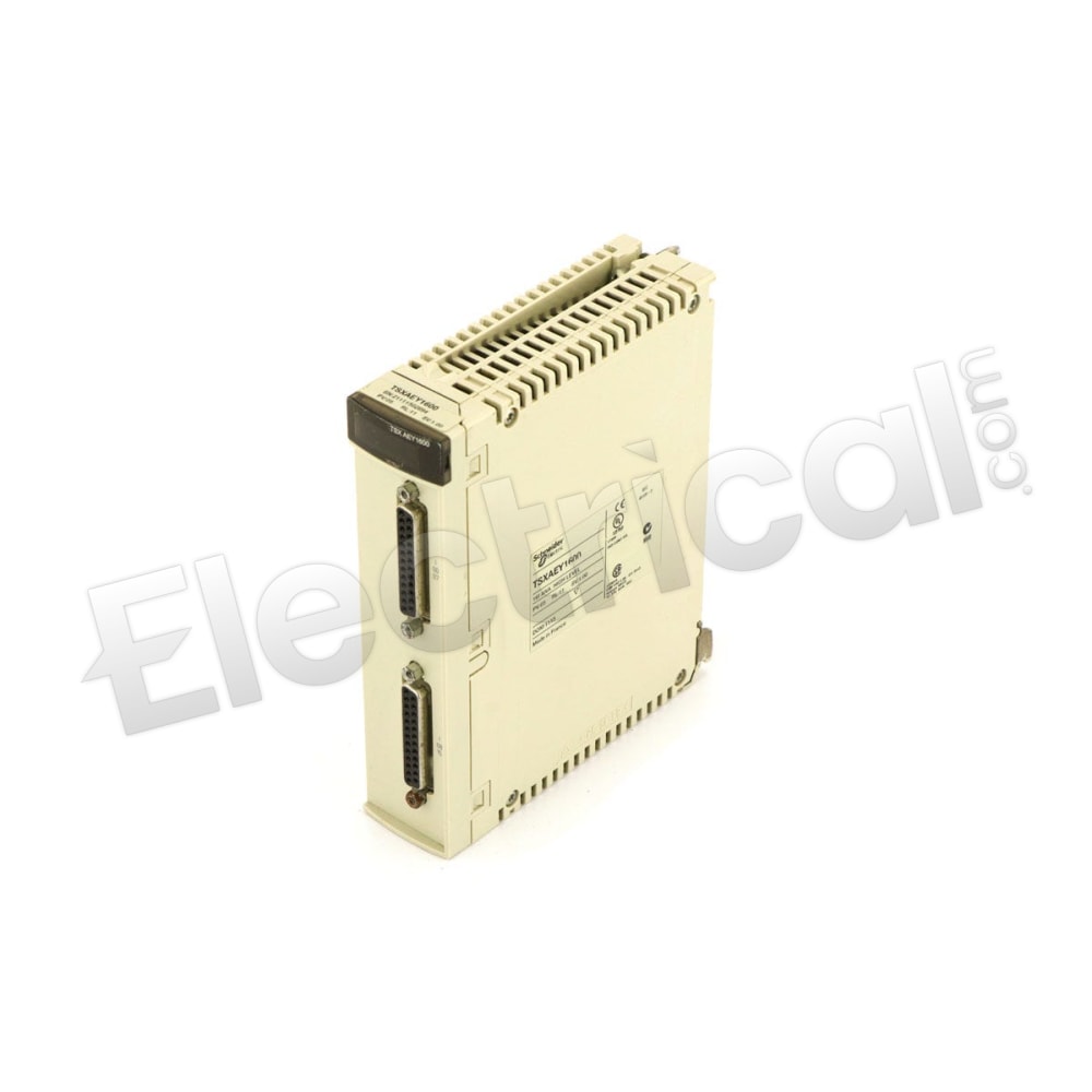 Schneider Electric TSXAEY1600 PLC Module Automation