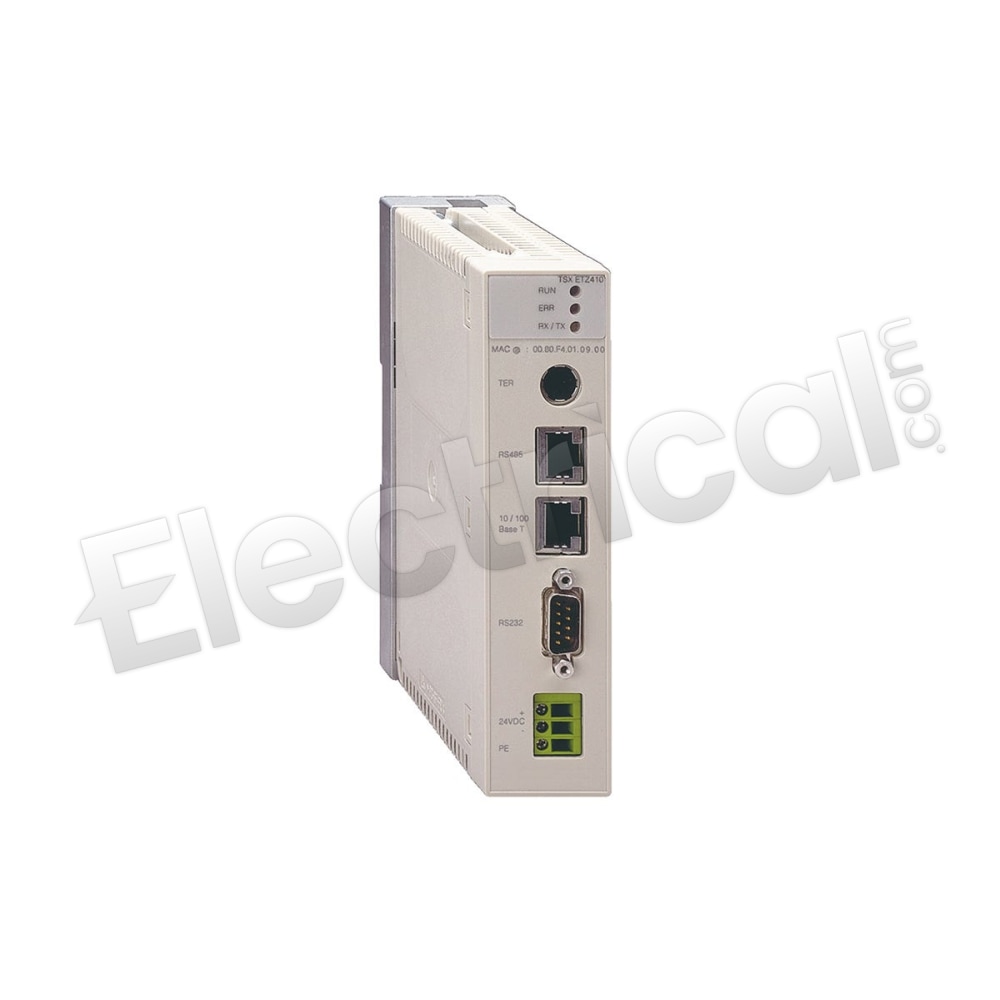 Schneider Electric TSXETZ410 PLC Automation