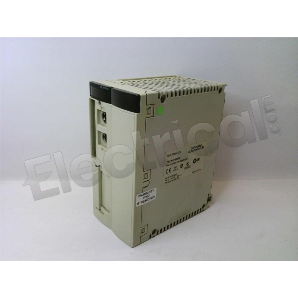 Schneider Electric TSXP57303M PLC Module Automation