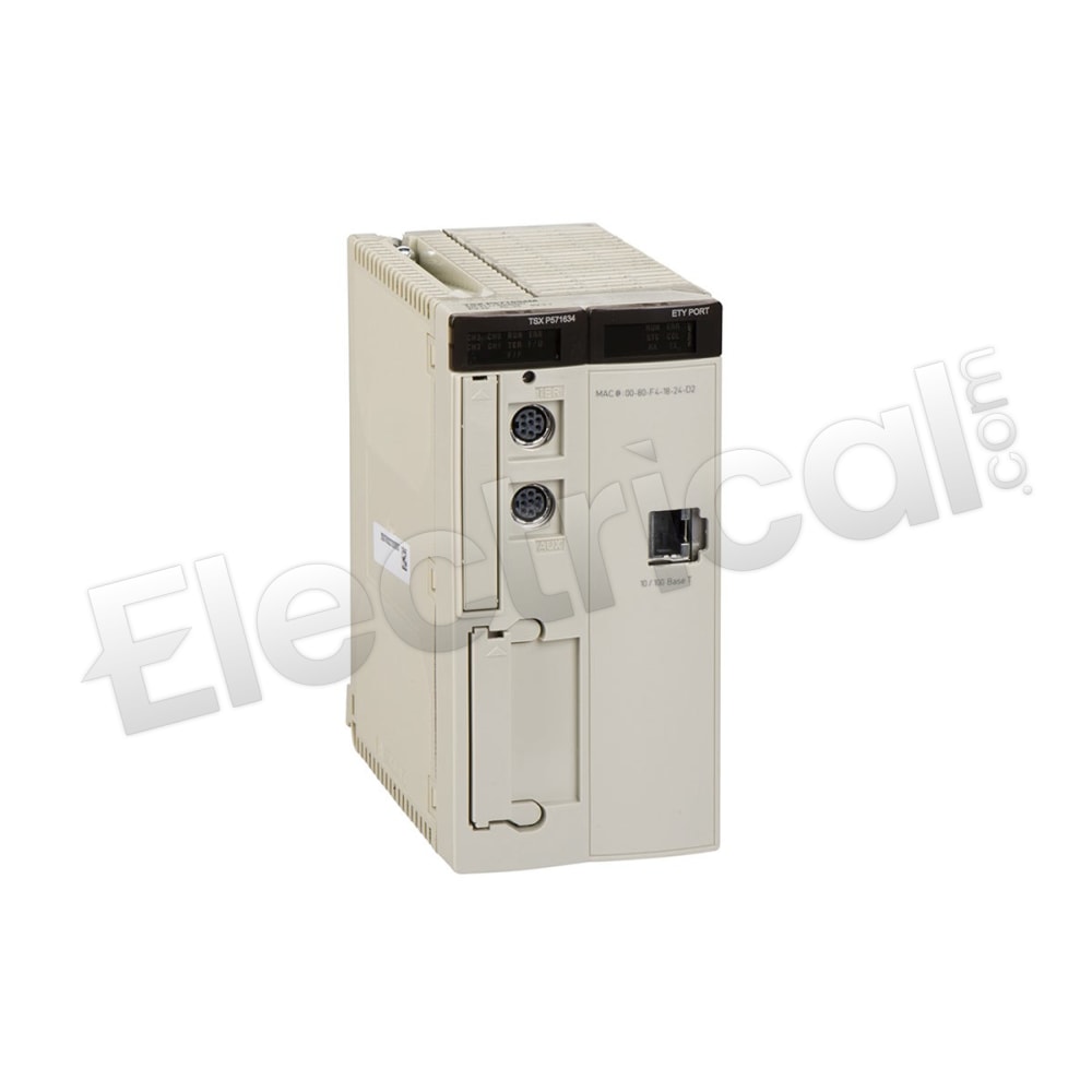 Schneider Electric TSXP57304M PLC Module Automation