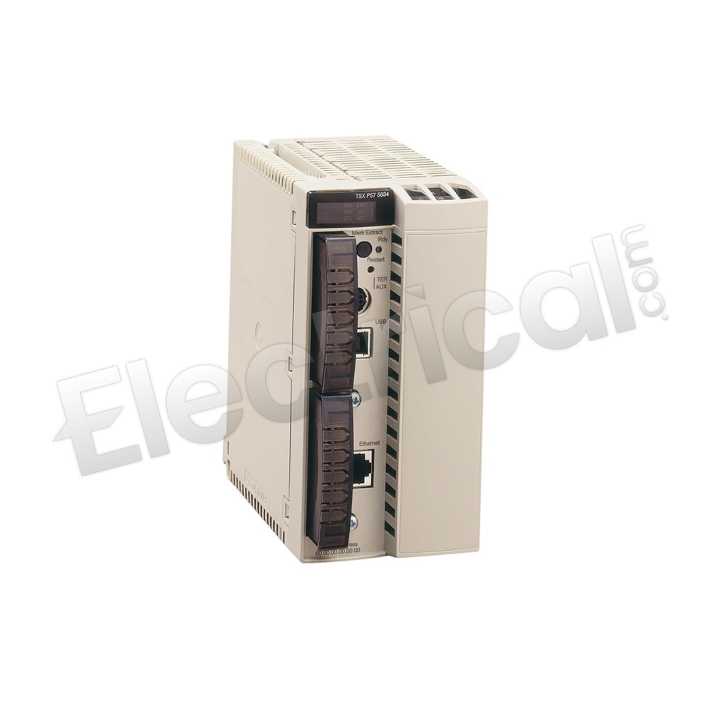 TSXP574634M | Schneider Electric PLC Module Automation