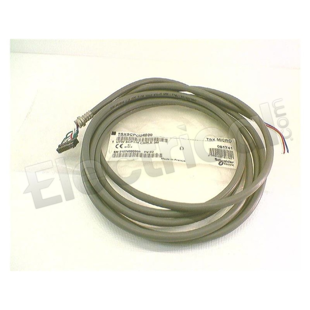 TSXSCPCU4030 Schneider Electric Communication Cable/Adaptor Computer Component