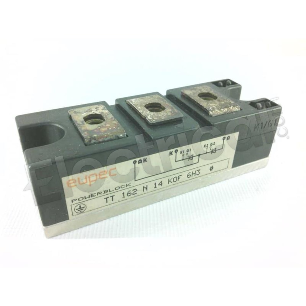 Infineon TT-122-N-18-KOF-24F8 Power Block Module Semiconductor