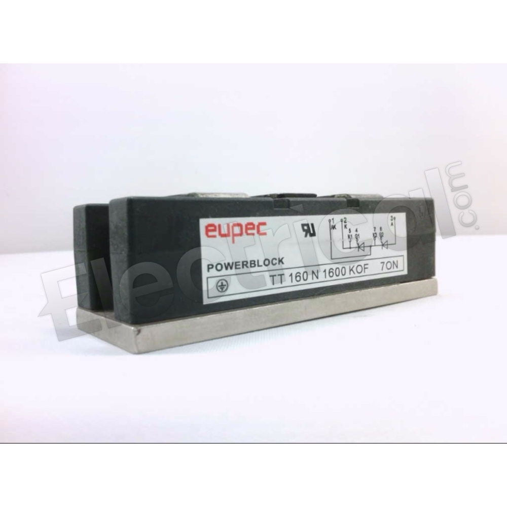 TT-160-N-1600-KOF Infineon Power Block Module Semiconductor