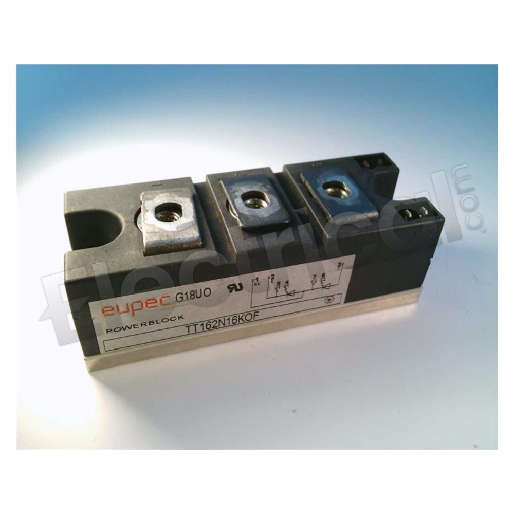 Infineon TT-162-N-16-KOF Power Block Module Semiconductor