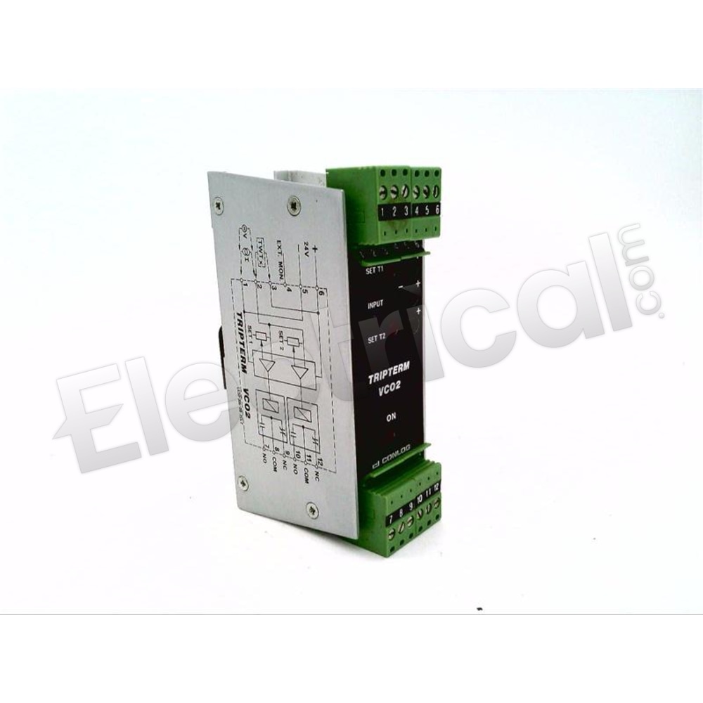 Conlog Systems TT-VC-02 Industrial Computer Accessory Automation