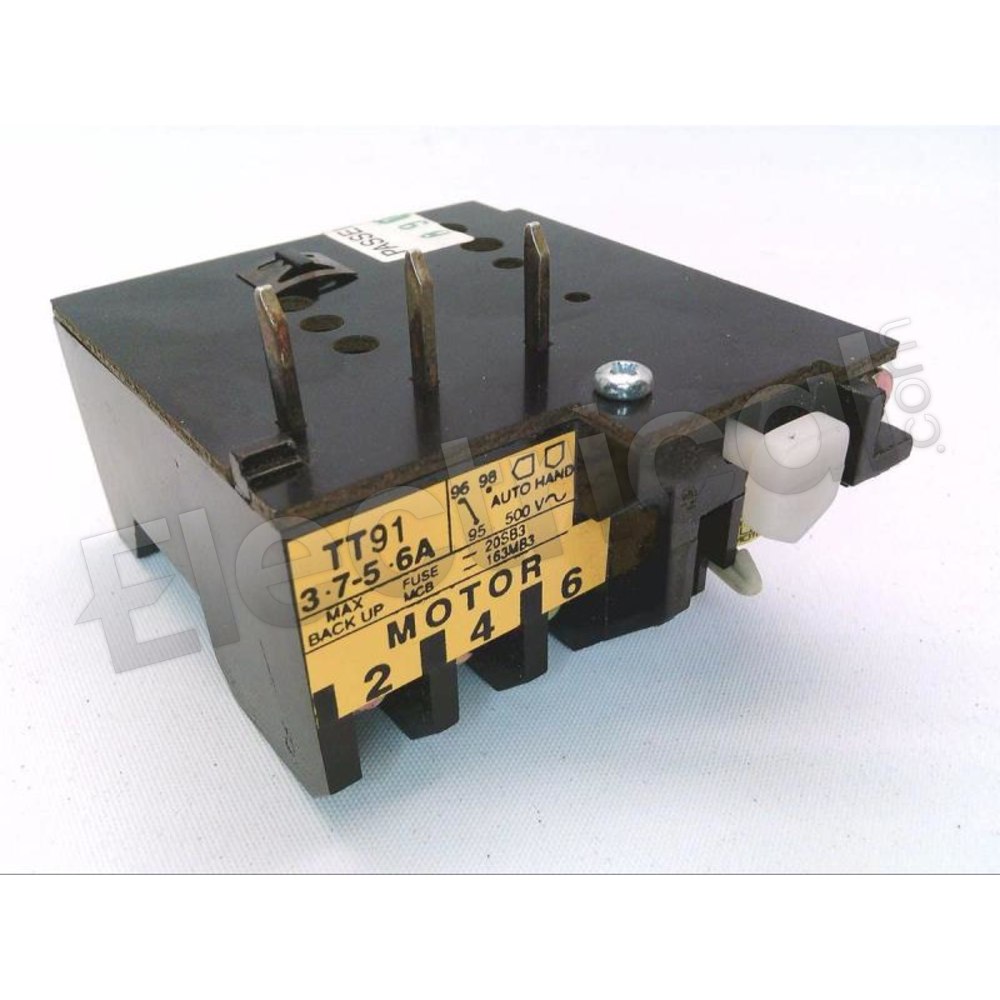 Eaton TT100 Contactor Motor Control