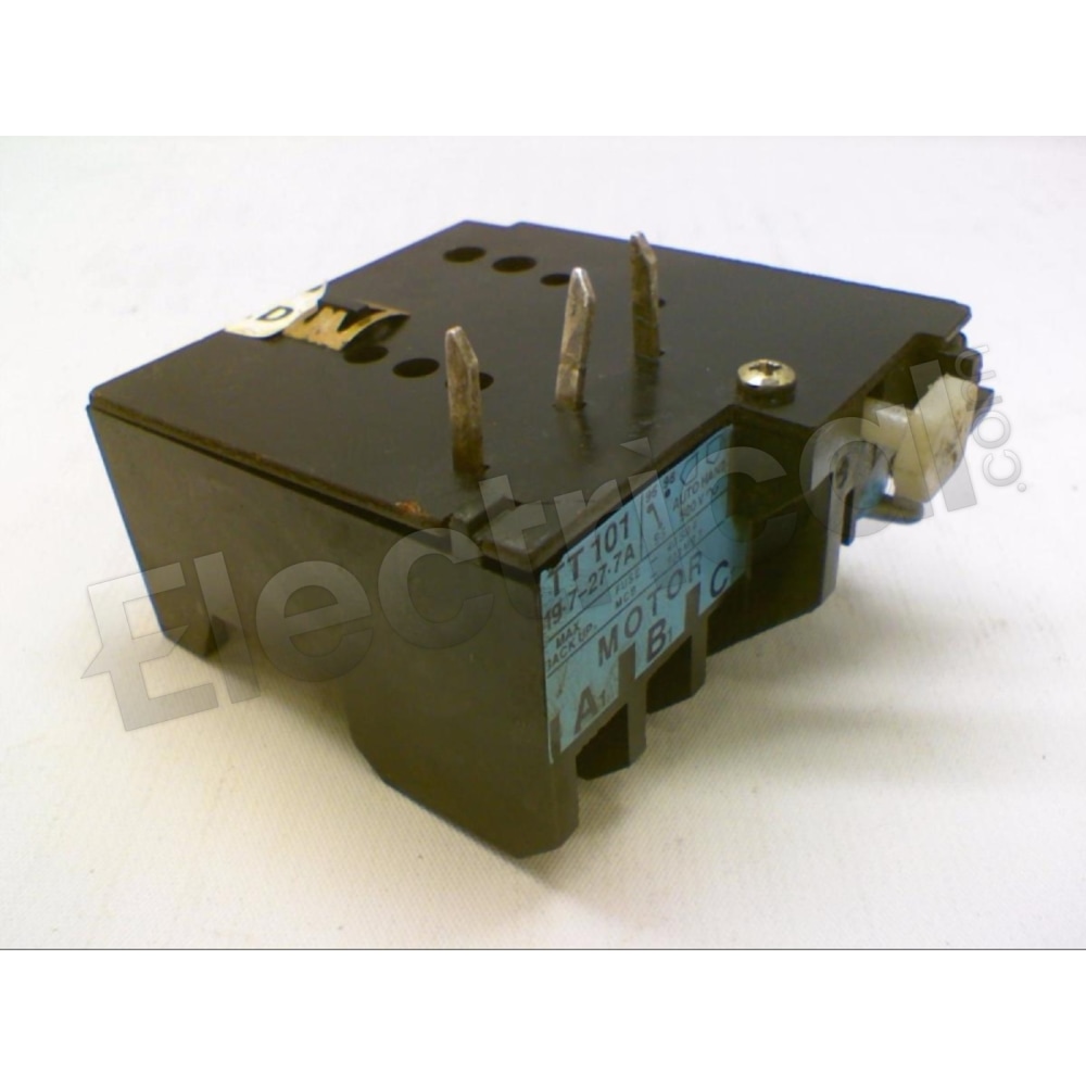 TT101 Eaton A Contactor