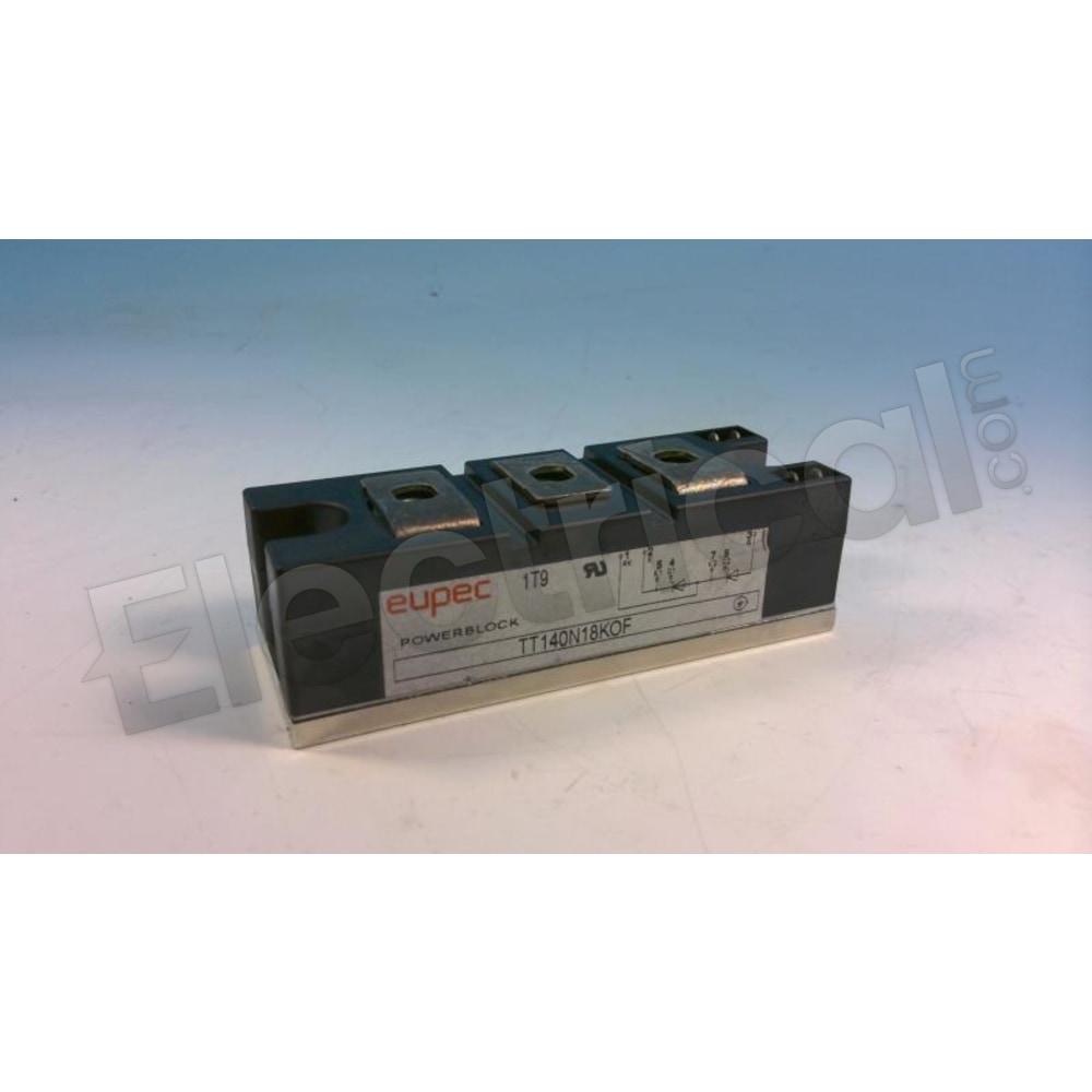 Infineon TT140N18KOF Power Block Module Semiconductor