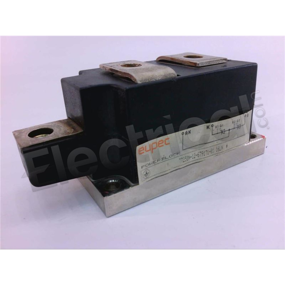 TT250N-12-679171-01 Infineon Thyristor/SCR/Triac/Diac/Alternistor ...
