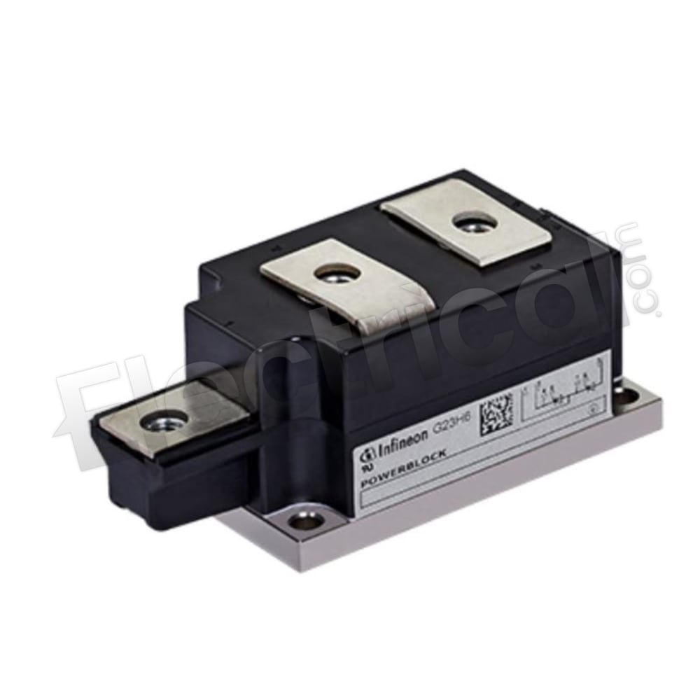 TT251N18KOF Infineon Thyristor/SCR/Triac/Diac/Alternistor Semiconductor