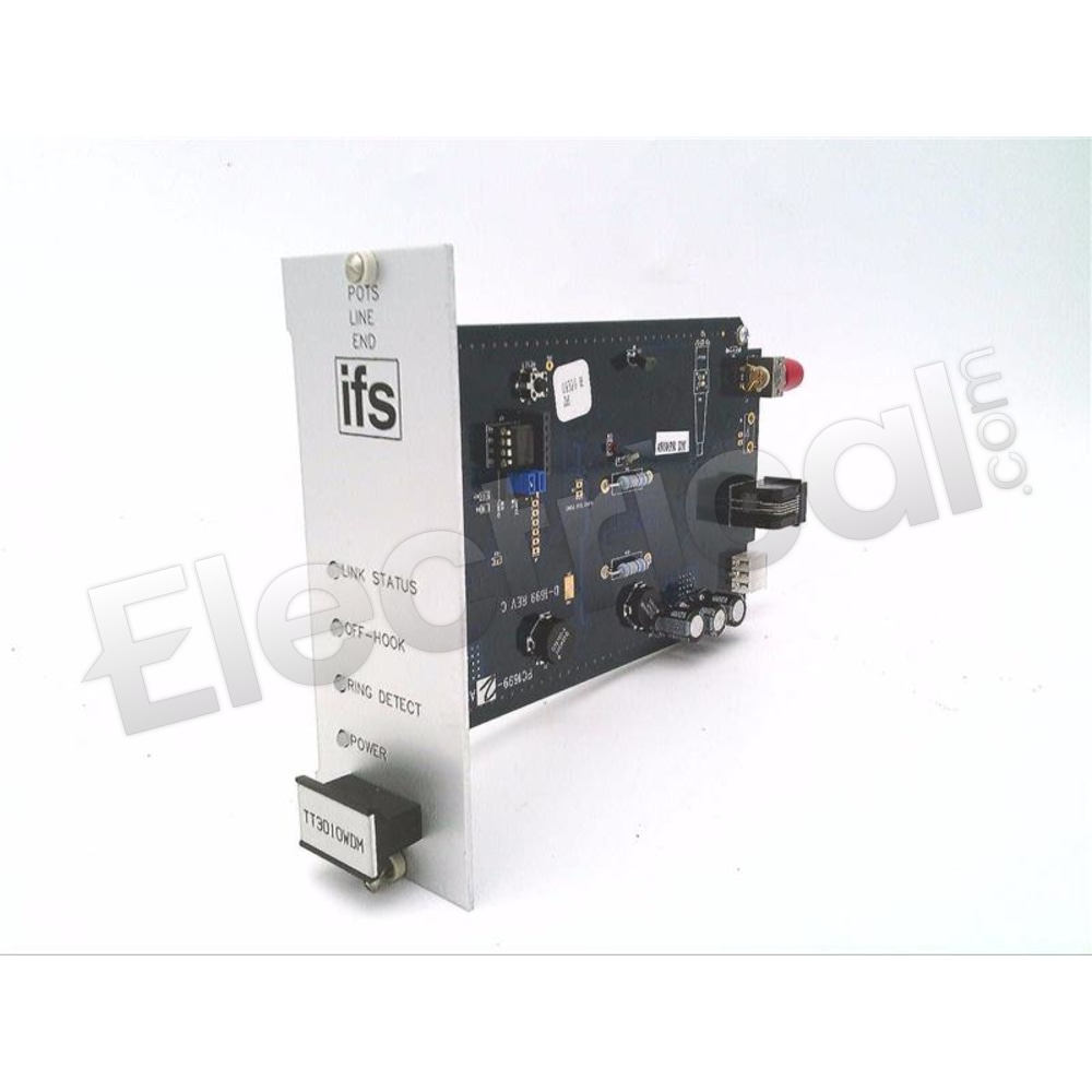 Utc Fire & Security Company TT3010WDM-R3 Sensor Automation