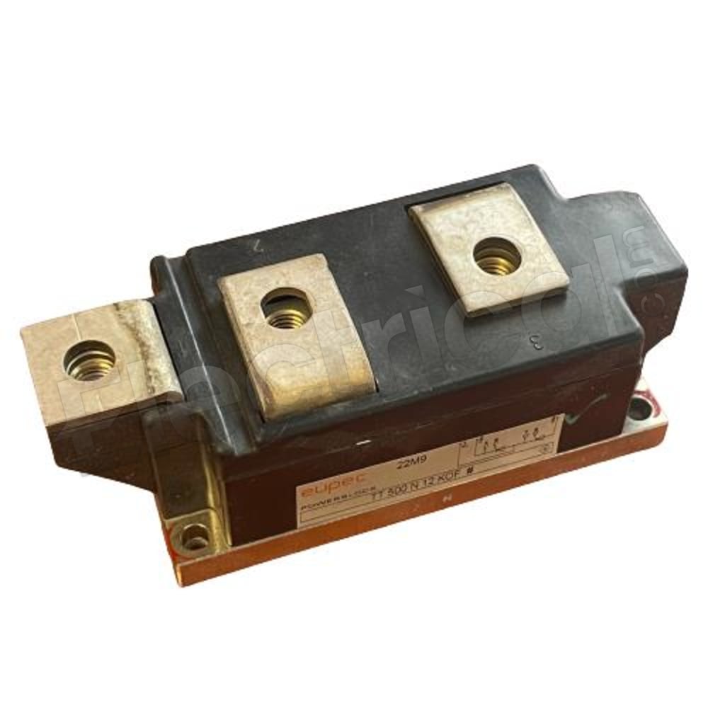 Infineon TT500N12KOF Thyristor/SCR/Triac/Diac/Alternistor Semiconductor