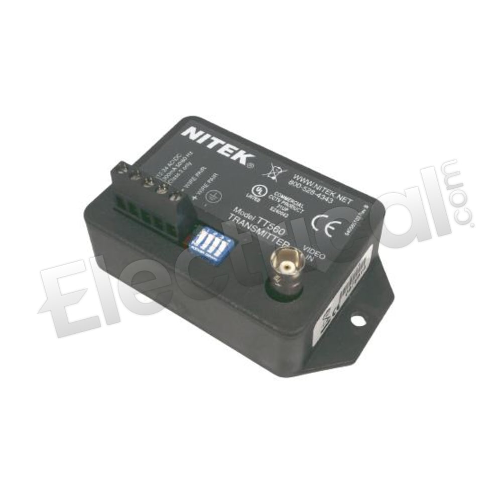 Nitek TT560 Sensor Automation