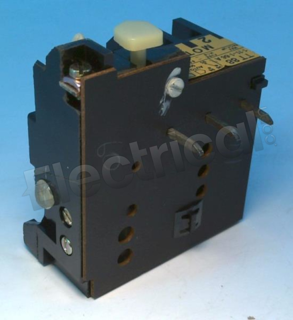 Eaton TT88 Overload Relay Motor Control