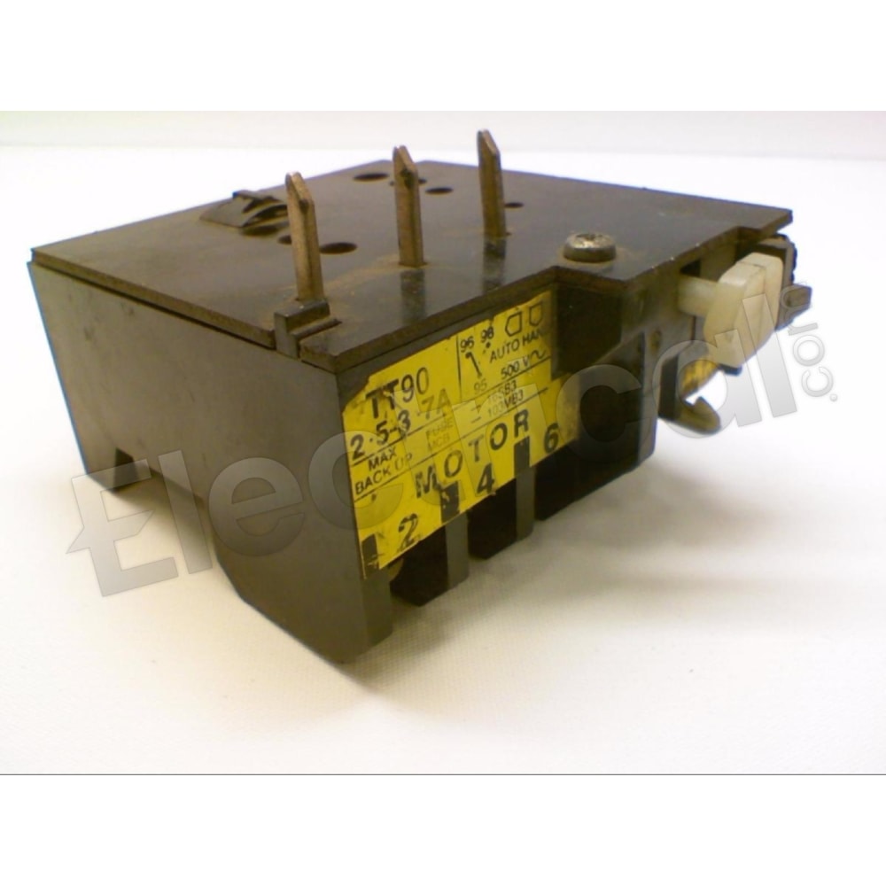 Eaton TT90 Overload Relay Motor Control