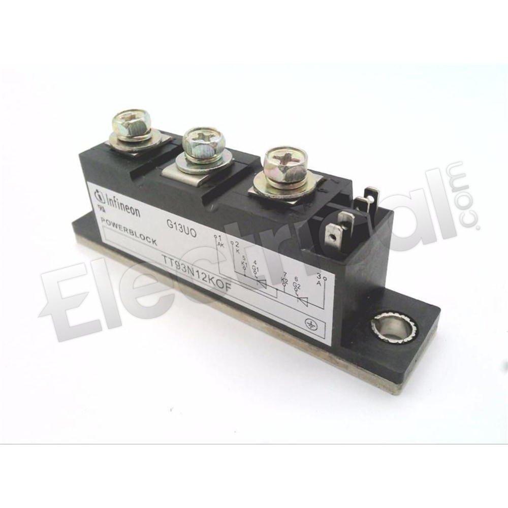Infineon TT93N12KOF IGBT Module Semiconductor