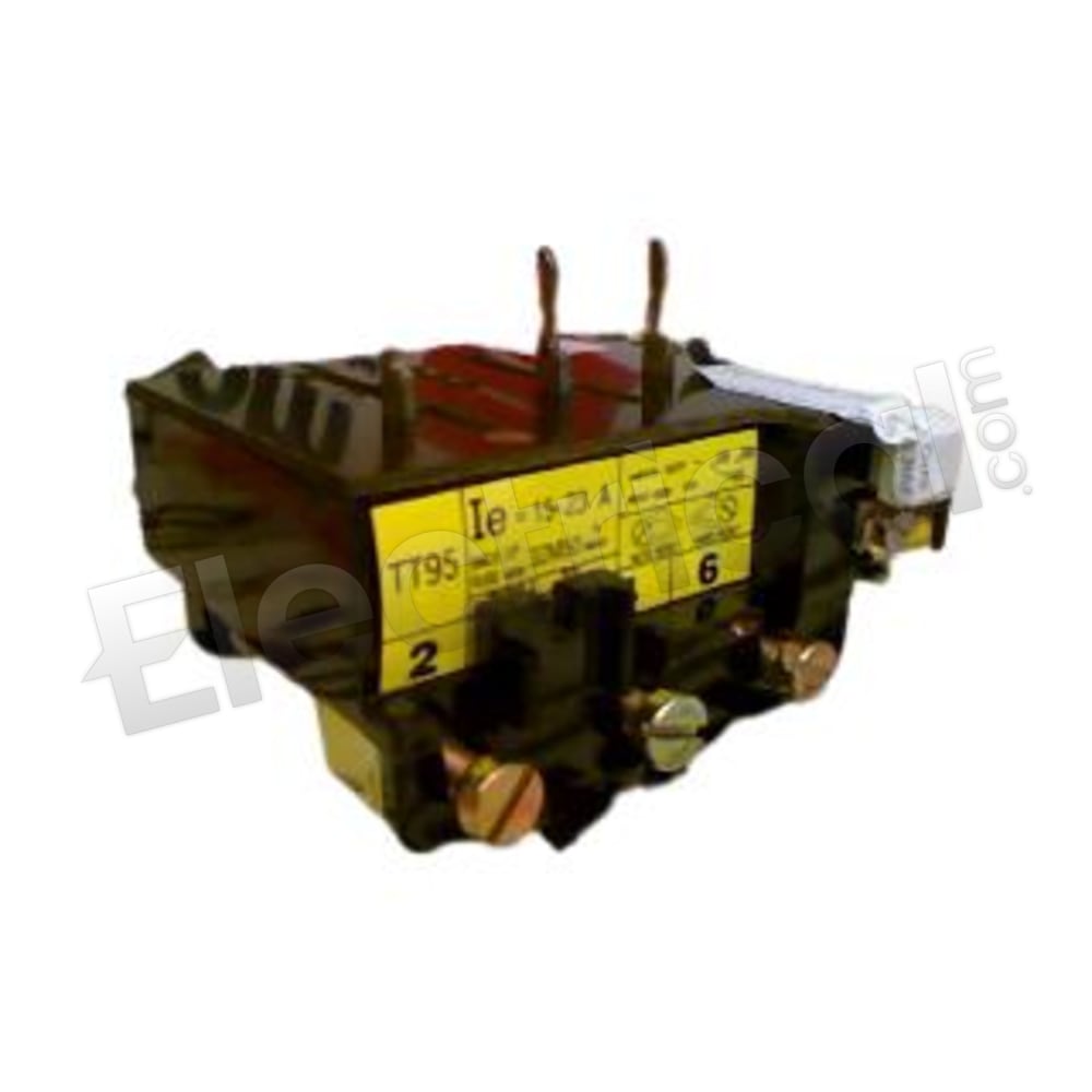 Eaton TT95 Overload Relay Motor Control
