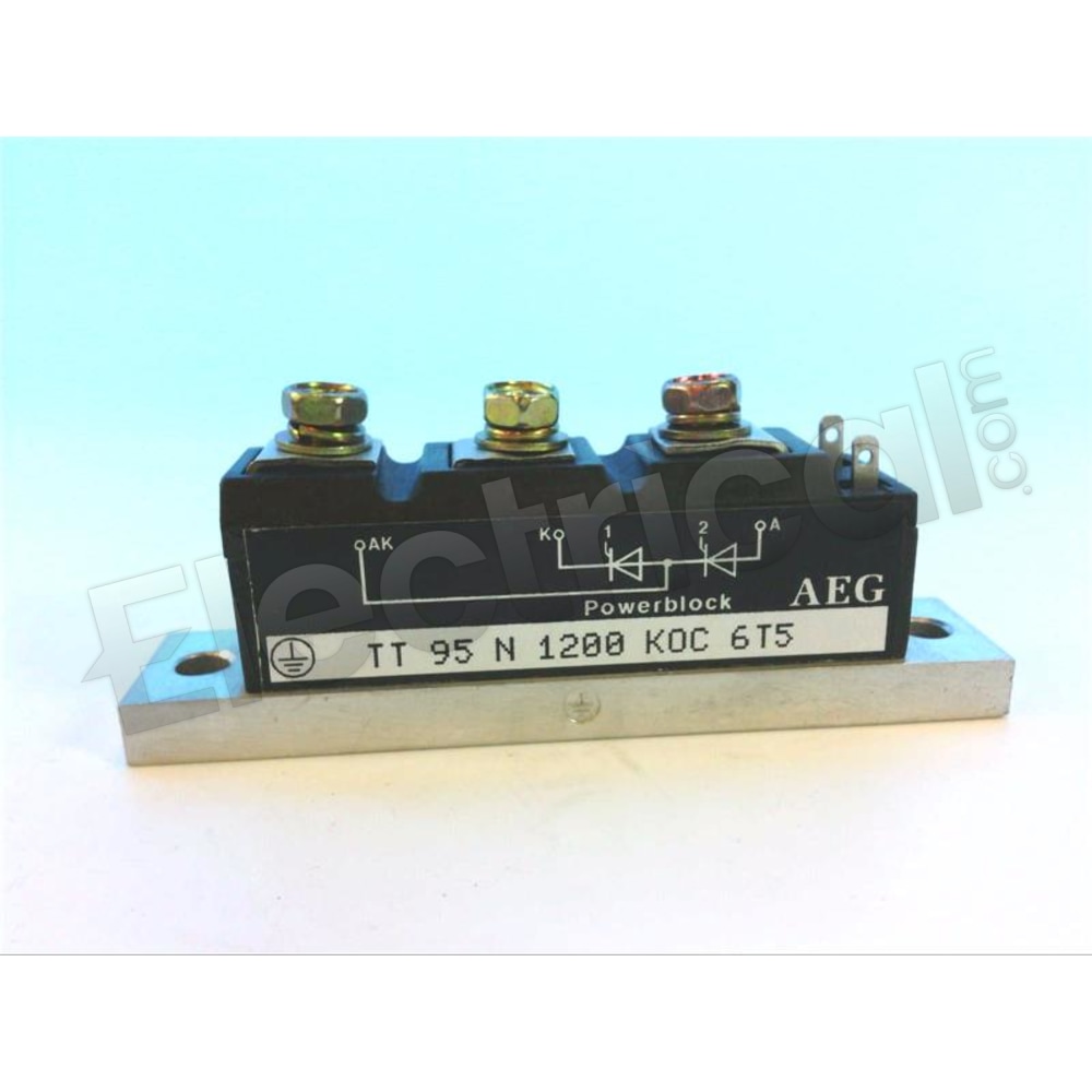 Eec Aeg TT95N1200KOC Power Block Module Semiconductor