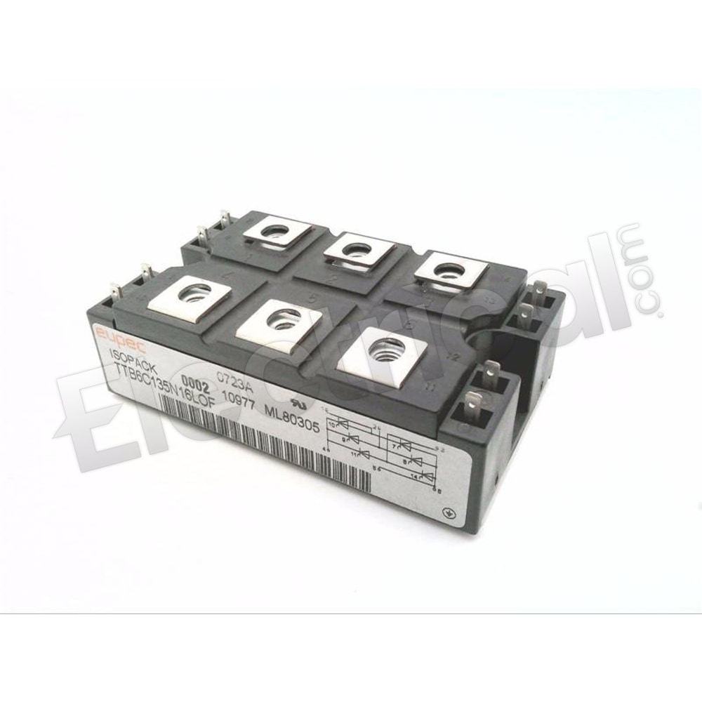 Infineon TTB6C135N16LOF Power Block Module Semiconductor