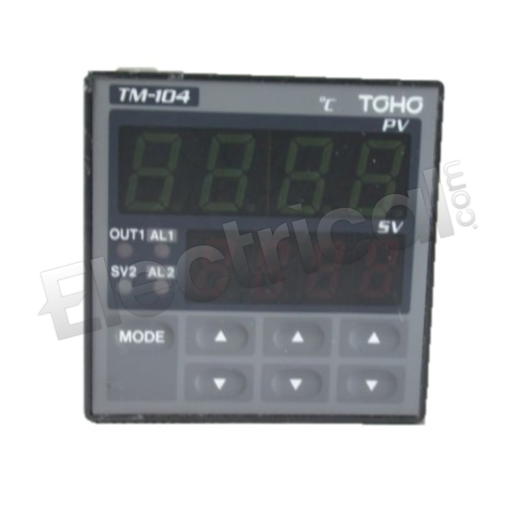 TTM-107-0-RN-A TOHO Electronic Thermostat Automation