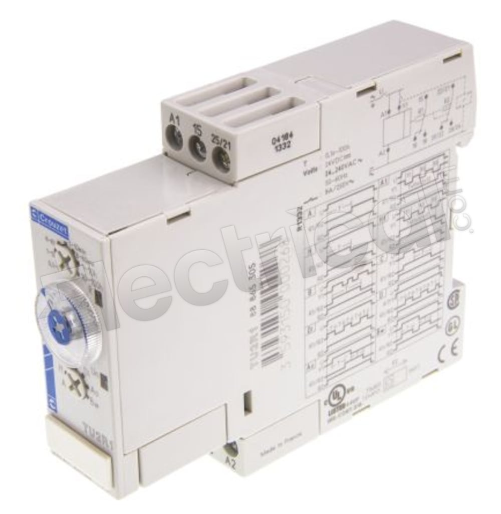 TU2R1 Crouzet Timer & Counter Automation