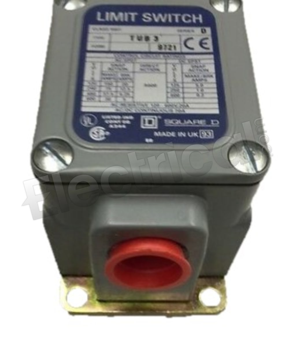 Schneider Electric TUB-3 Automation Switch Automation