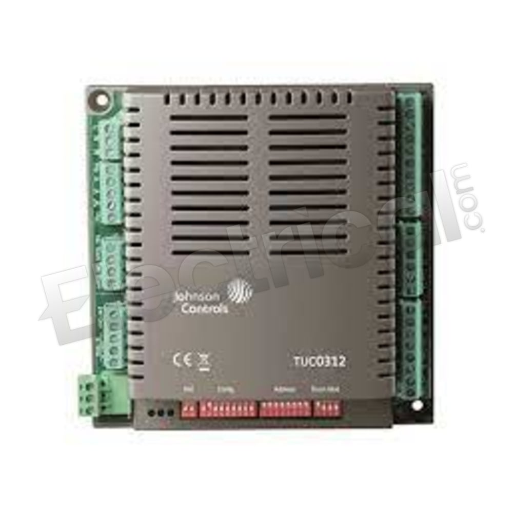 TUC0311-2 Johnson Controls Electronic Thermostat Automation