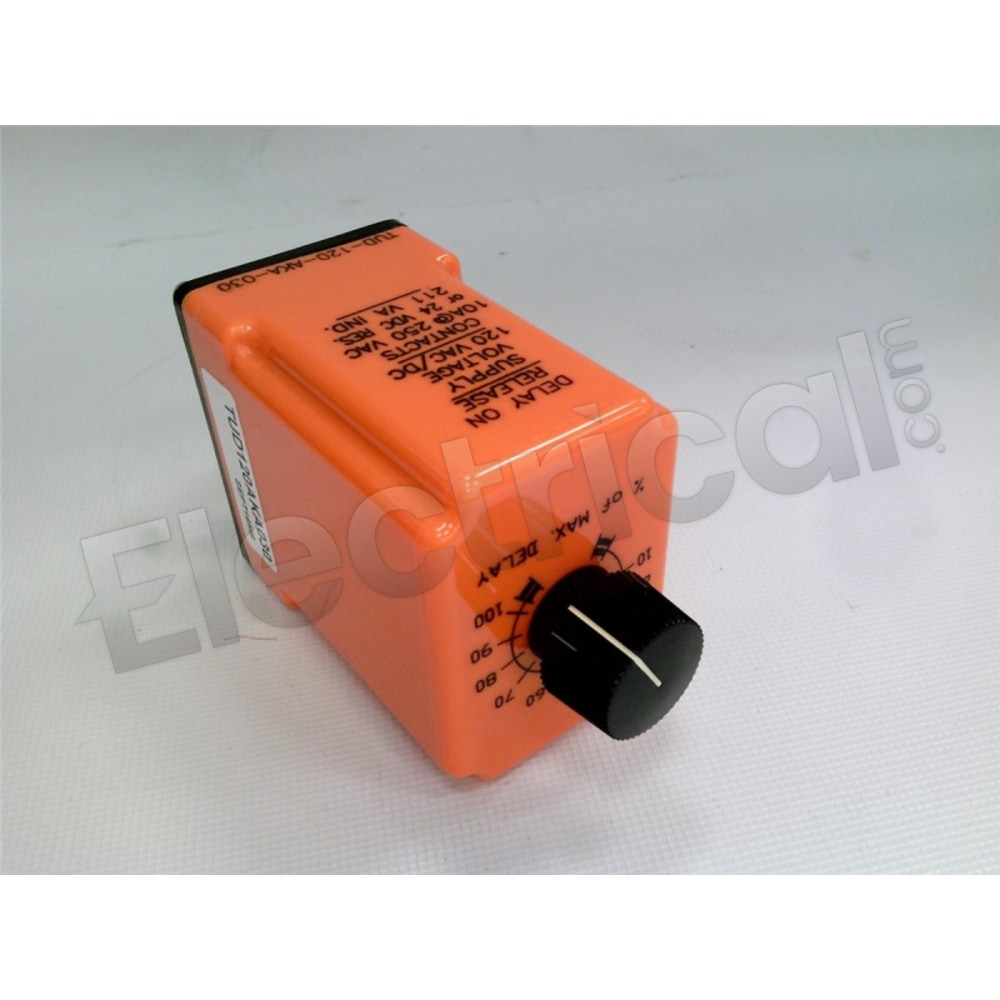Marsh Bellofram TUD-120-AKA-030 Automation Relay Automation