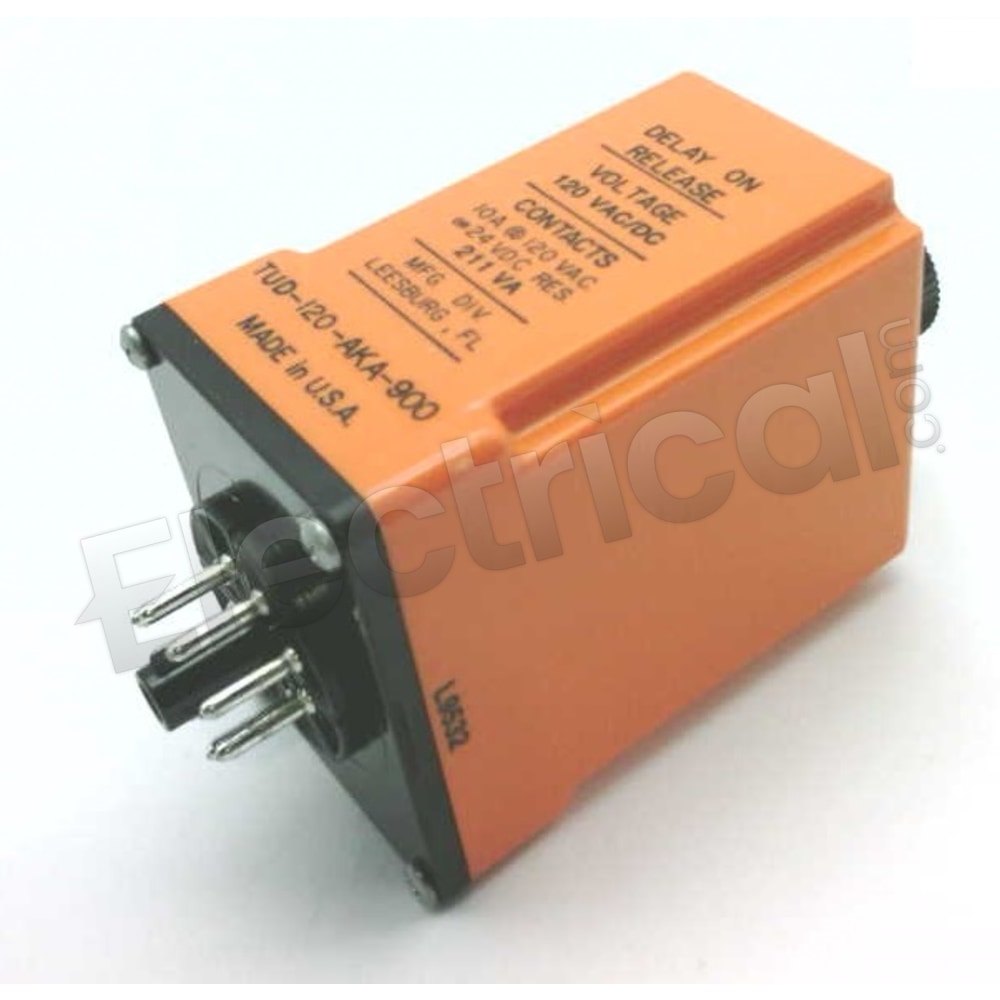 Marsh Bellofram TUD-120-AKA-900 Automation Relay Automation