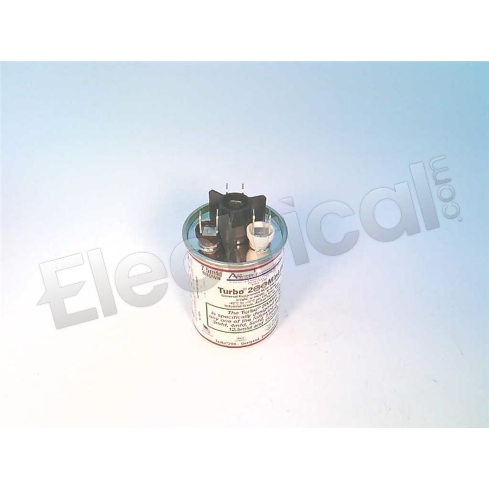 Amrad Engineering TURBO-200-MINI Capacitor Computer Component