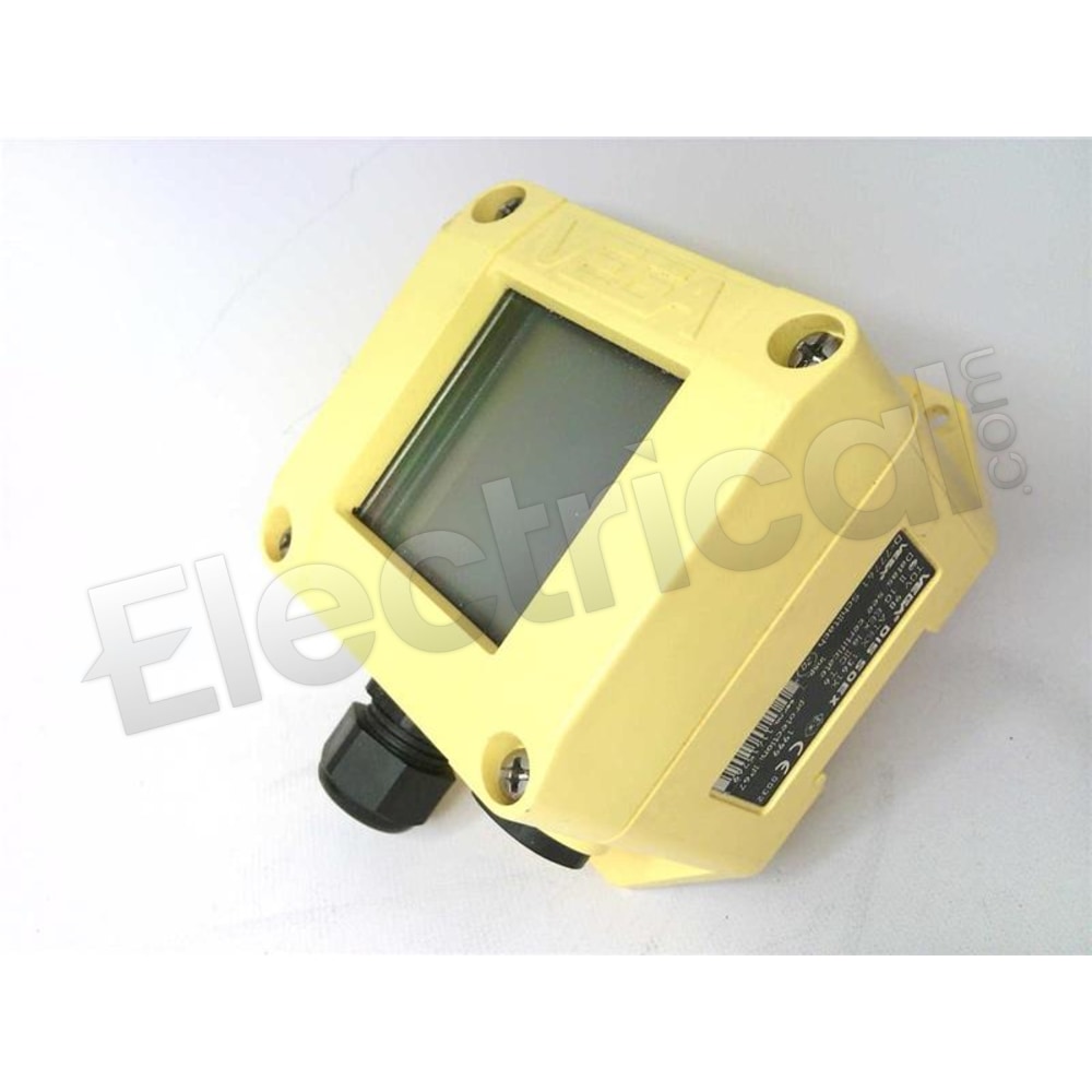 Vega TUV-98-ATEX-1361X Sensor Automation