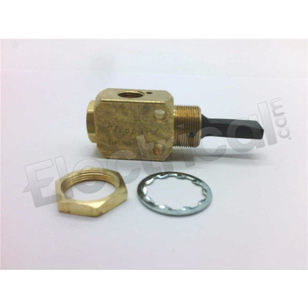 TV-4DP Clippard Control Valve Valve