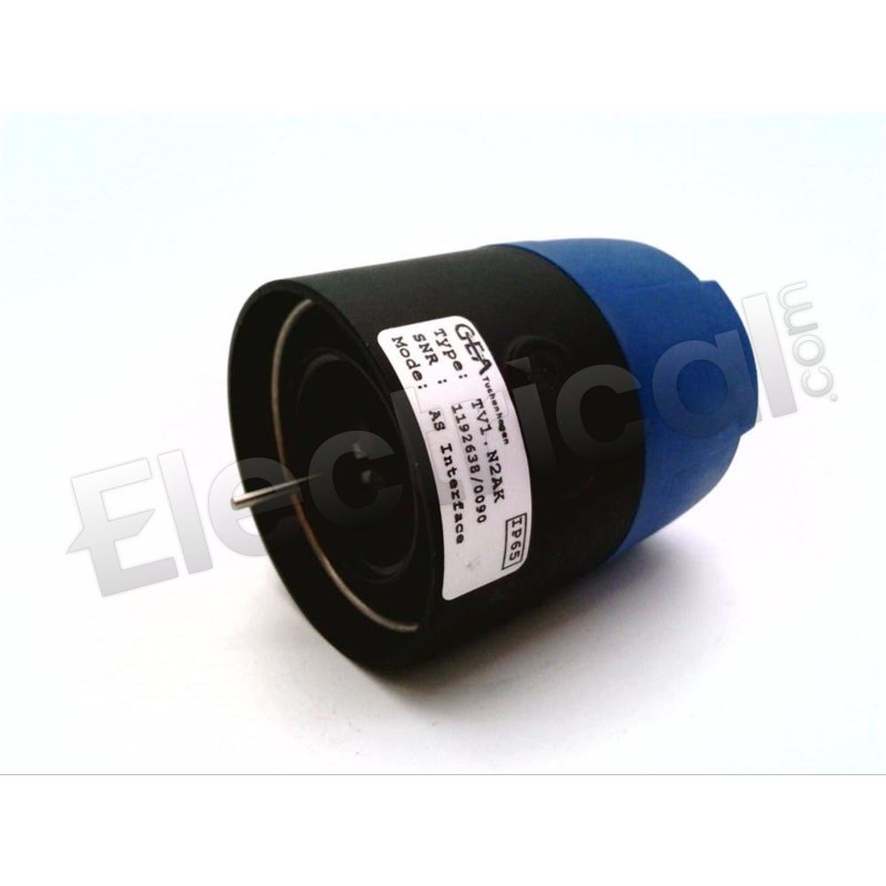 TV1-N2AK Gea Tuchenhagen Solenoid Valve Valve